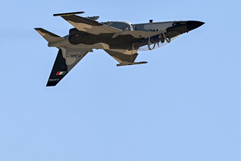 Japan Considers New Jet Trainers to Enhance Military Pilot Training ...