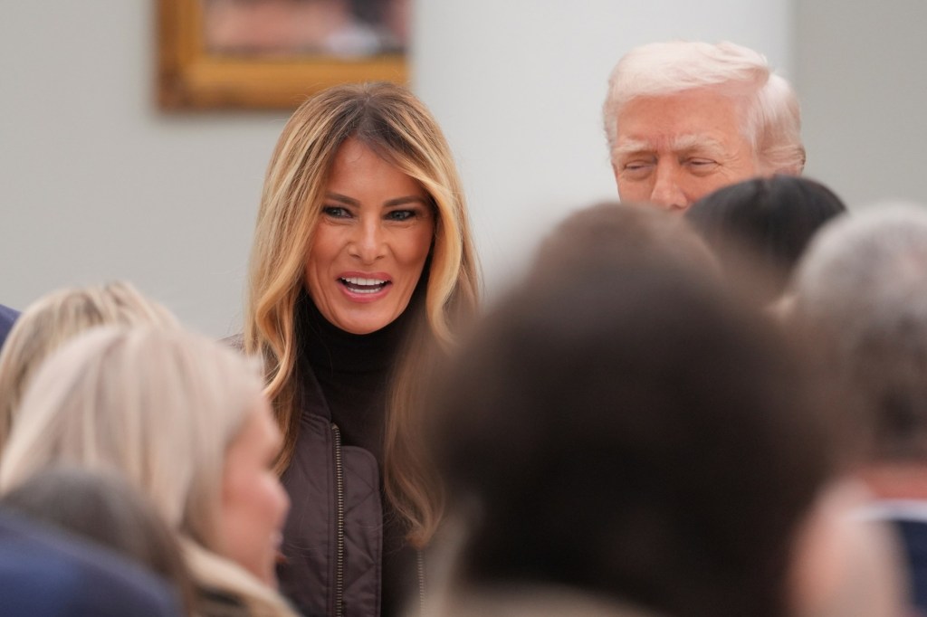 Melania Trump Launches Muse Films Ahead of Amazon Documentary Release ...