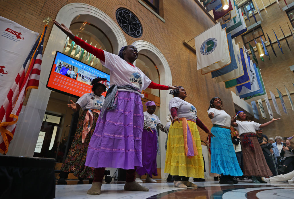 Trump Administration Ends TPS for 350,000 Haitian Nationals - The ...