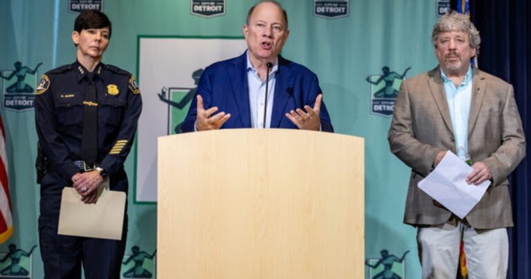 Detroit Mayor Mike Duggan’s Successful Blight Removal Effort - The ...
