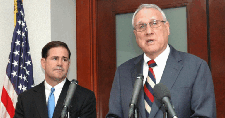 Former Senator Jon Kyl Announces Retirement Due to Health Issues - The ...