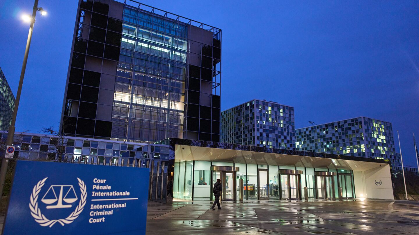 ICC Judges Face U.S. Sanctions Amid Investigations into War Crimes ...