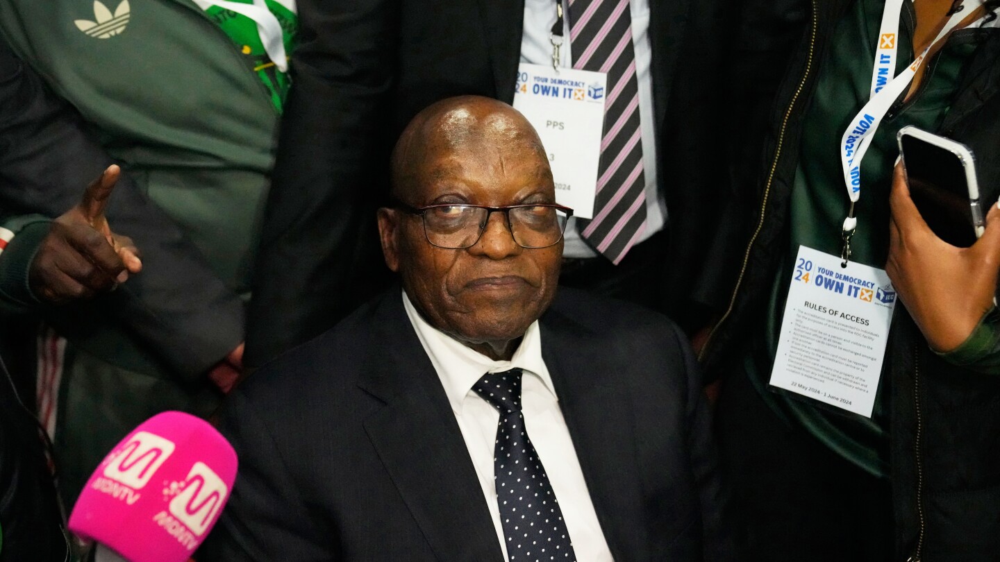 Jacob Zuma and Thales Appeal to Dismiss Long-standing Corruption Case ...