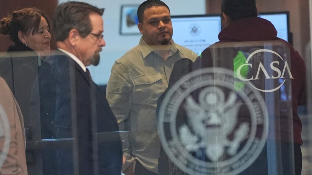 Judge Questions Government’s Compliance in Abrego Garcia Immigration ...
