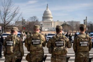 CBO Report: National Guard Deployments Cost Taxpayers $600 Million ...