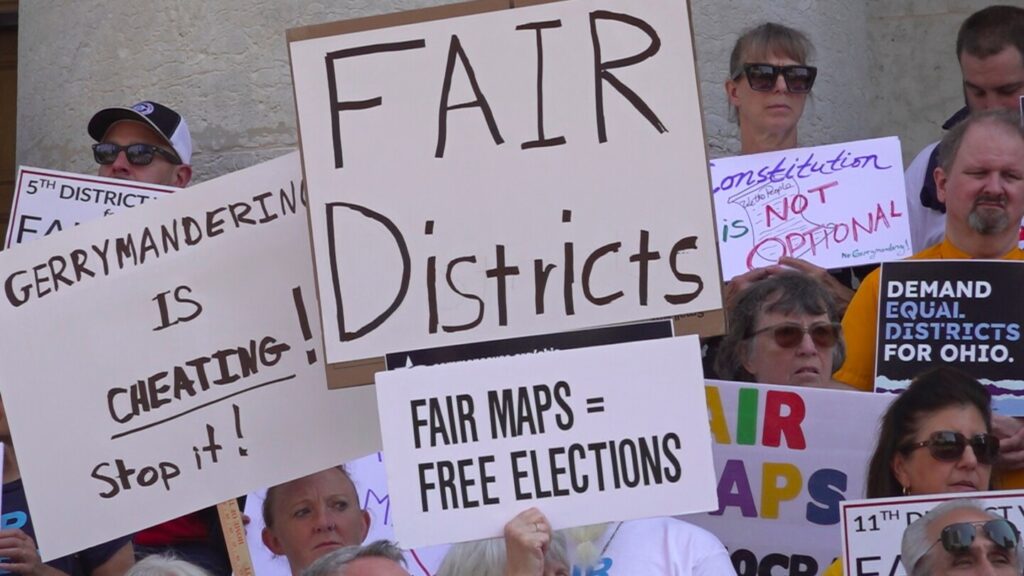 Mid-Decade Redistricting Efforts Face Legal and Political Challenges ...