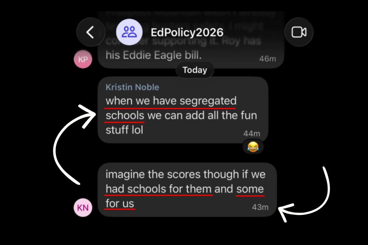 NH GOP Rep. Kristin Noble Faces Backlash Over Segregated Schools ...