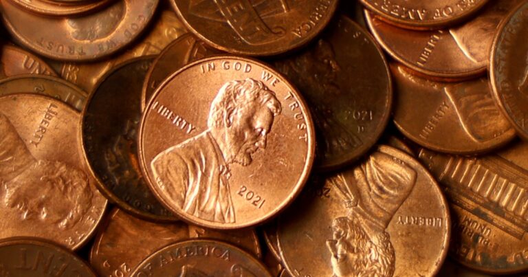 Arizona Considers Swedish Rounding Due to Penny Shortage - The American ...