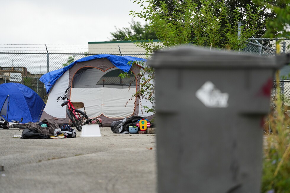 Indiana Debates Homelessness Camp Ban Amid Housing Initiative Concerns ...