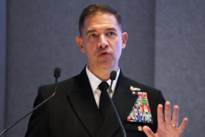Trump Utilizes Military Leaders in High-Stakes Diplomatic Missions ...