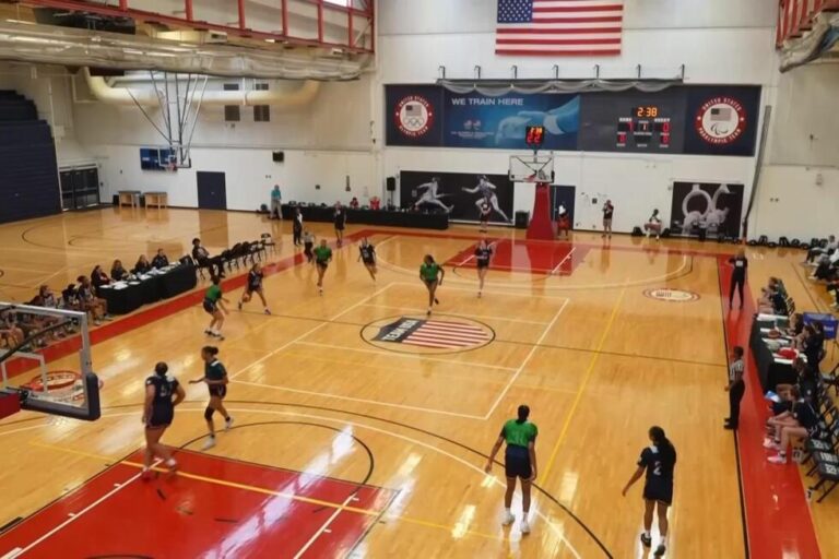 Why Do Basketball Players’ Sneakers Squeak on the Court? - The American ...