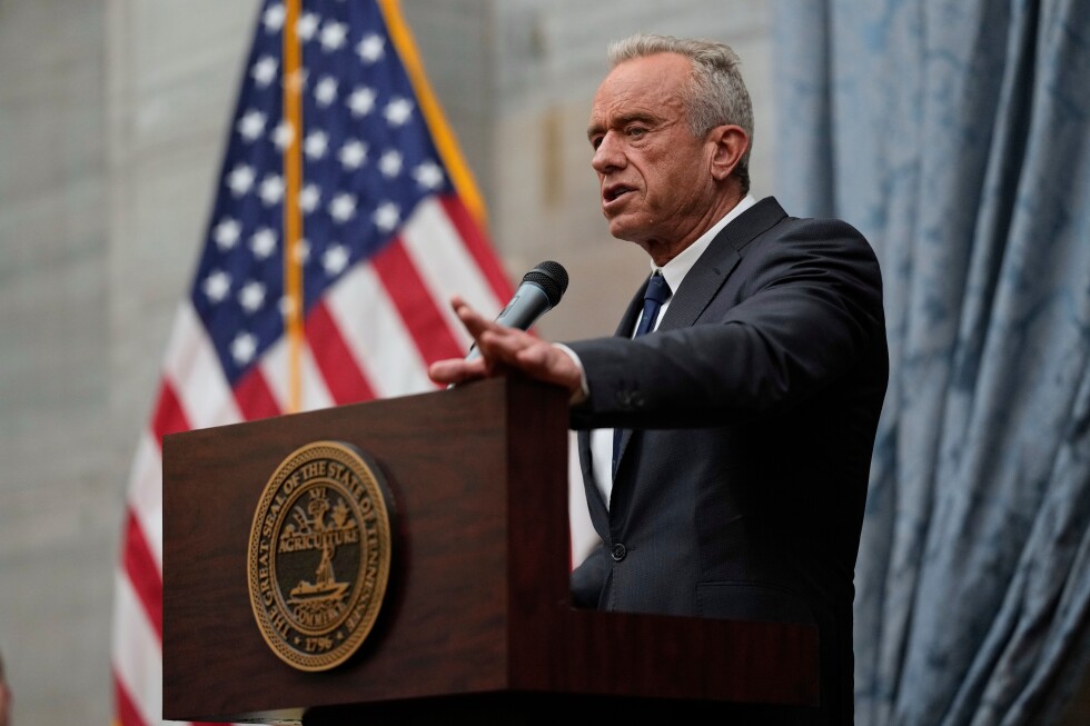 Federal Judge Rules Against HHS Declaration on Transgender Care - The ...