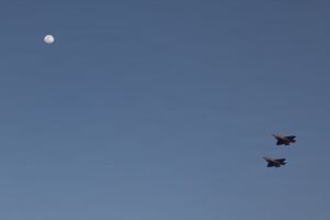 Israeli F-35I Achieves First Manned Fighter Jet Kill in Air Combat ...