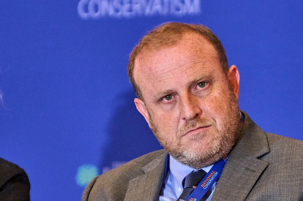 Jeremy Carl Withdraws Trump Nomination Amid White Nationalism Claims ...