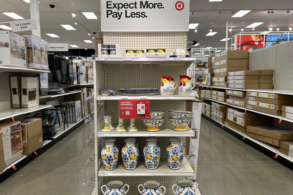 Target Faces Sales Decline but Offers Optimistic Profit Outlook for ...
