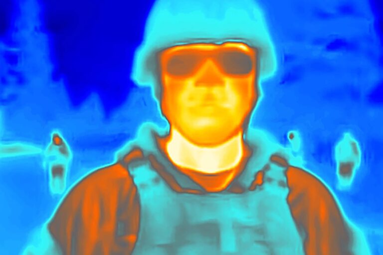 U.S. Marines Seek Advanced Camouflage Cloaks to Evade Thermal Sensors ...