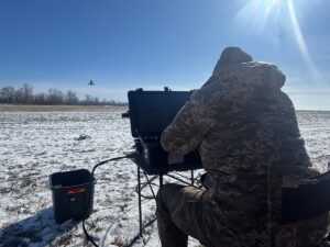 Ukraine’s Cost-Effective Drone Interceptors Shift Air Defense Strategy ...