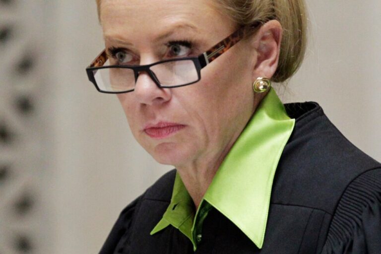 Wisconsin Supreme Court Justice Annette Ziegler Won’t Seek Reelection ...