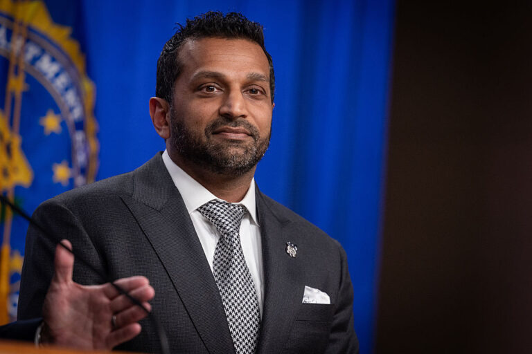 Judge Dismisses Kash Patel’s Defamation Lawsuit Against Former FBI ...