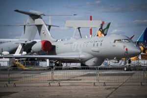 NATO selects Saab, Bombardier over Boeing for new surveillance aircraft ...