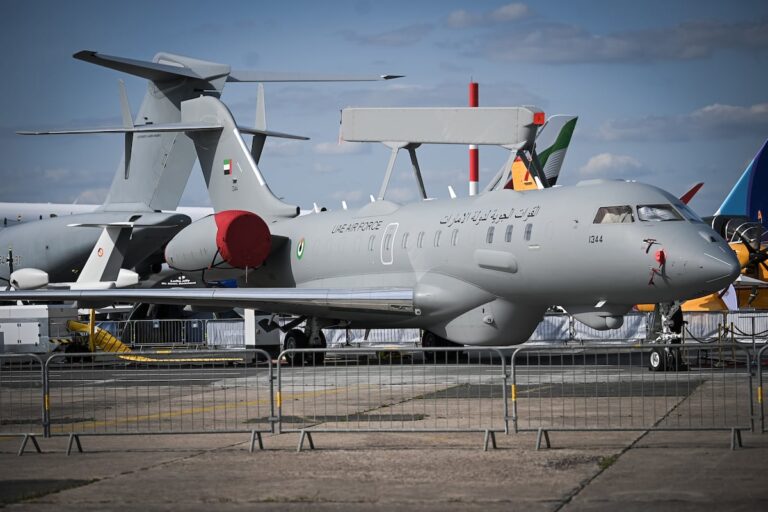 NATO selects Saab, Bombardier over Boeing for new surveillance aircraft ...
