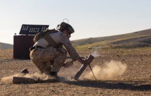 U.S. Marine Corps Seeks New Anti-Tank Loitering Munition for OPF-M ...