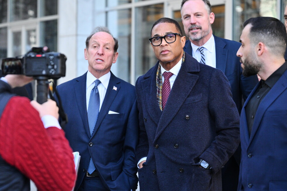 Don Lemon Challenges DOJ Over Grand Jury Misconduct, Seeks Transcripts ...