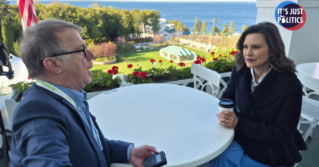 Governor Gretchen Whitmer’s Future Political Plans and Legacy - The ...