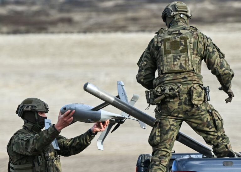 Lithuania Acquires Merops Interceptors, Expands NATO’s Drone Defense ...