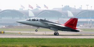 U.S. Air Force Approves Production of Boeing’s T-7A Red Hawk Trainer ...