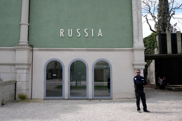 Venice Biennale Jury Resigns Over Russia’s Participation Decision - The ...