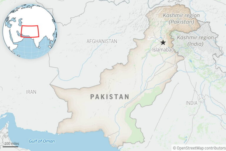 Pakistan Court Upholds Legislative Seats for Kashmiri Refugees - The ...