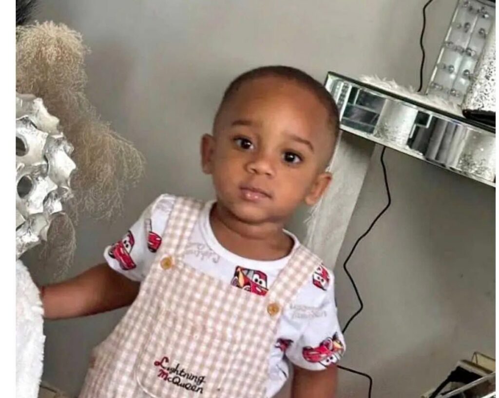 Tragic Death of 1-Year-Old Kohen Wiley Highlights Police Violence - The ...